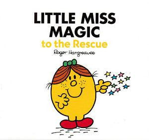 Egmont Mr. Men & Little Miss Story Collection: Little Miss Magic to th ...